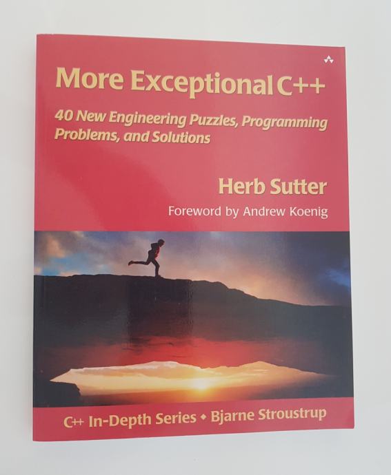 More exceptional C : 40 new engineering puzzles, programming proble...