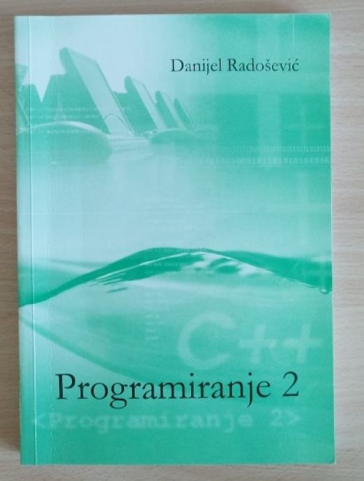Programiranje 2, Danijel Radošević, FOI IPS
