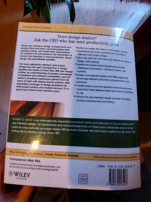 The Essential Guide to User Interface Design