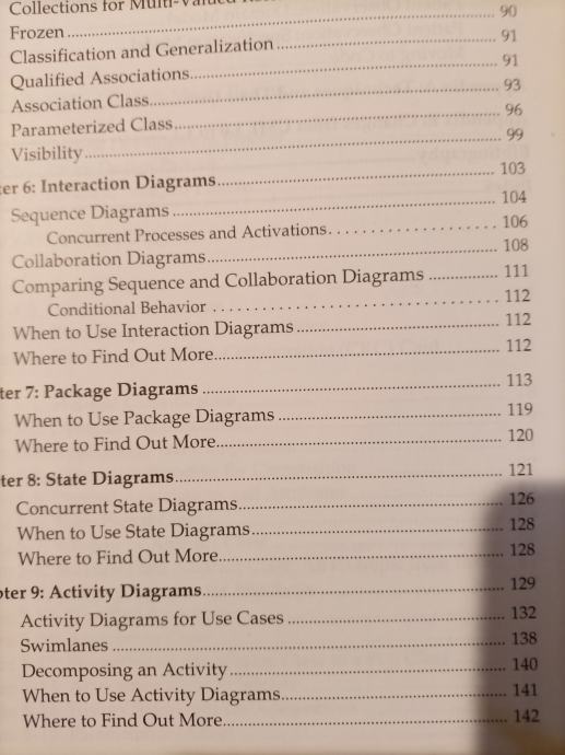 UML DISTILLED: APPLYING THE STANDARD OBJECT MODELLING LANGUAGE