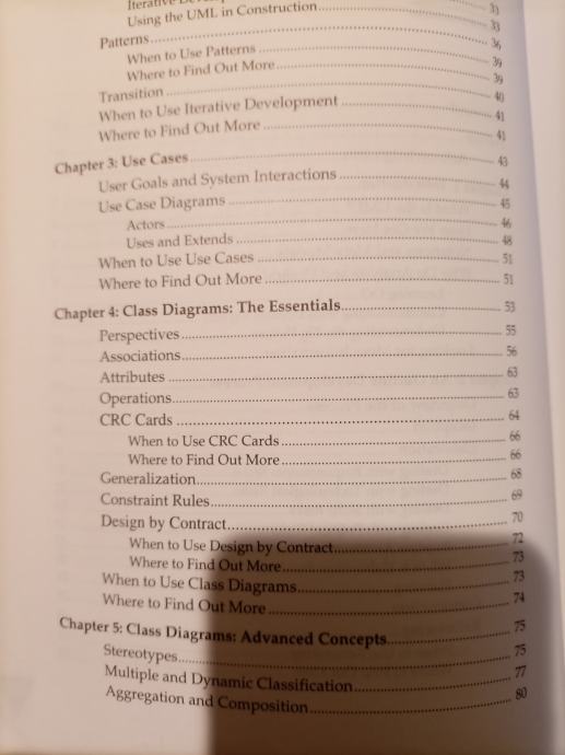 UML DISTILLED: APPLYING THE STANDARD OBJECT MODELLING LANGUAGE