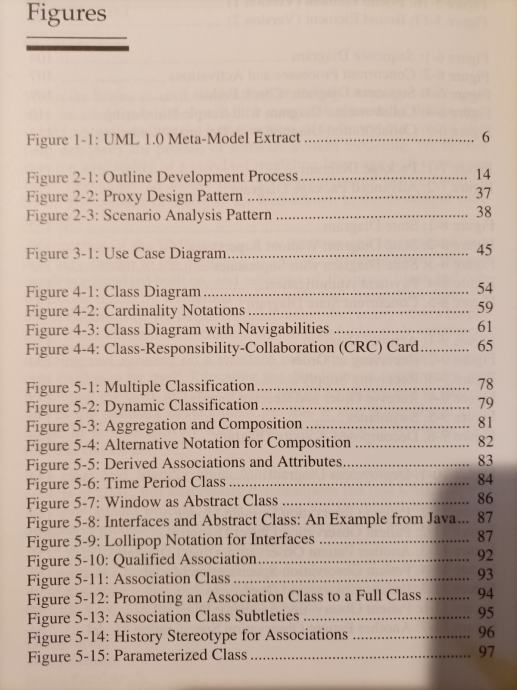 UML DISTILLED: APPLYING THE STANDARD OBJECT MODELLING LANGUAGE