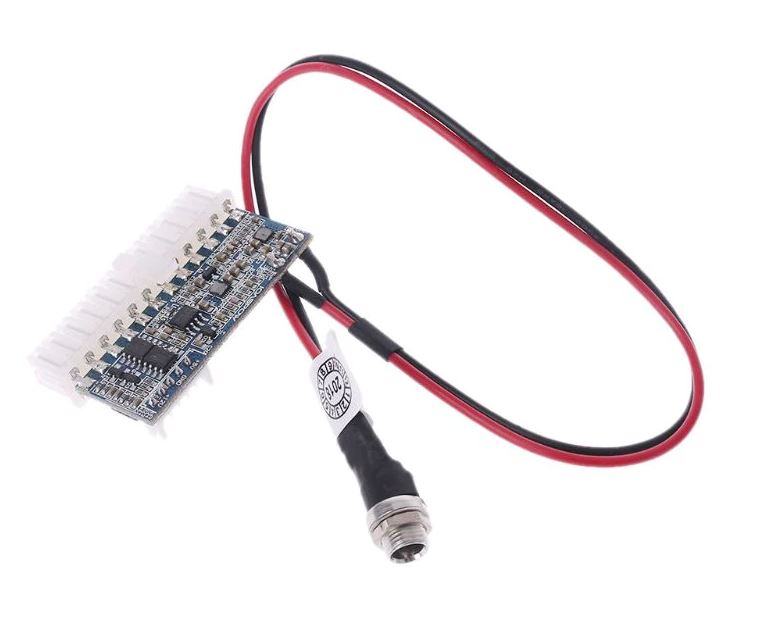 ATX Switch PSU Car Auto 24Pin 160W for Dc 12V Pico Mini ITX High Power