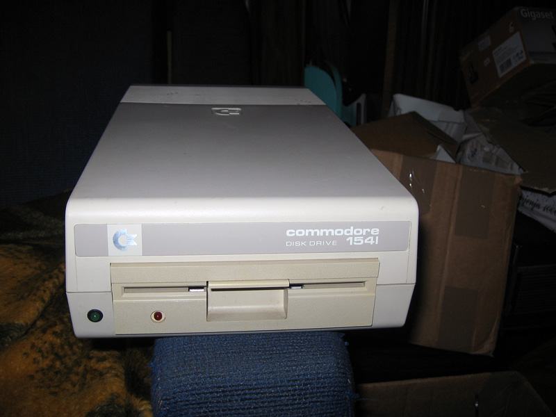5.25 5.25inch floppy drive za Commodore 64 1541 1541C C64