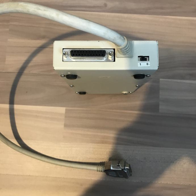 Amiga externi floppy drive