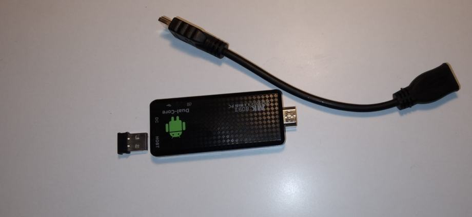 android TV box MK 809