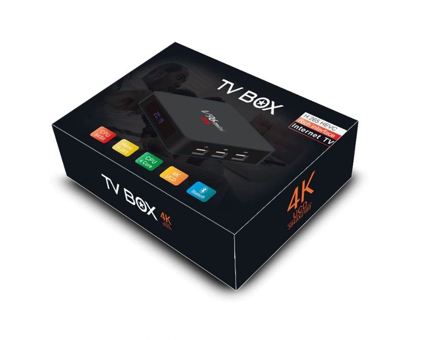 Android TV box TX 2 2GB / 16GB