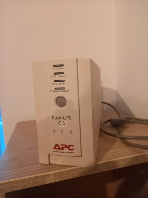 APC back-ups cs 350
