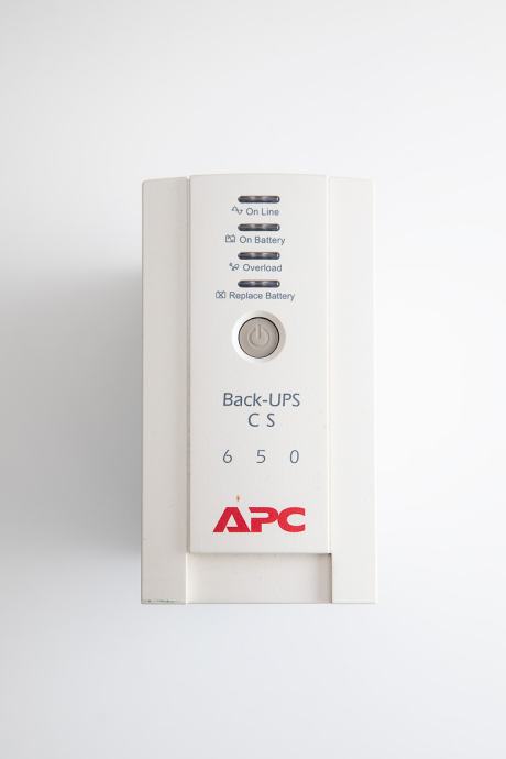 APC UPS CS 650