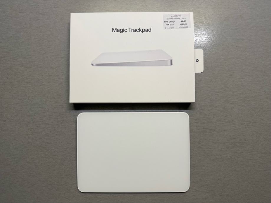 Apple Magic Trackpad
