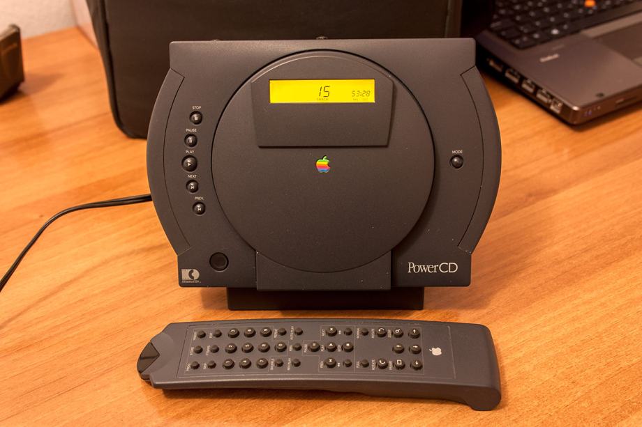 Apple PowerCD