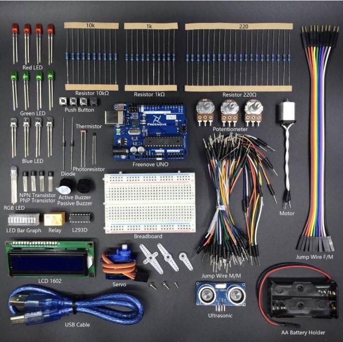 Arduino UNO set