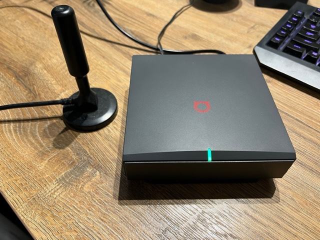 NOVO! Bobcat 300 Helium miner.