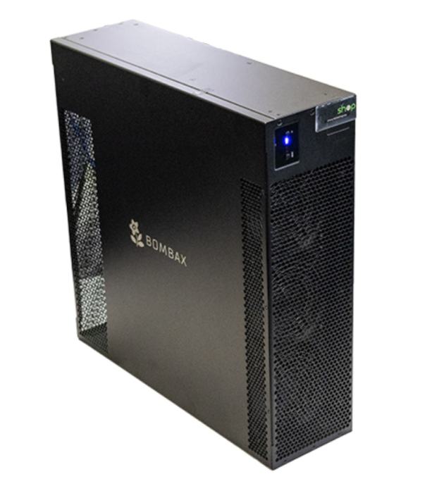 Bombax Miner EZ100-C Ethereum Classic Miner (3800 Mh/s)