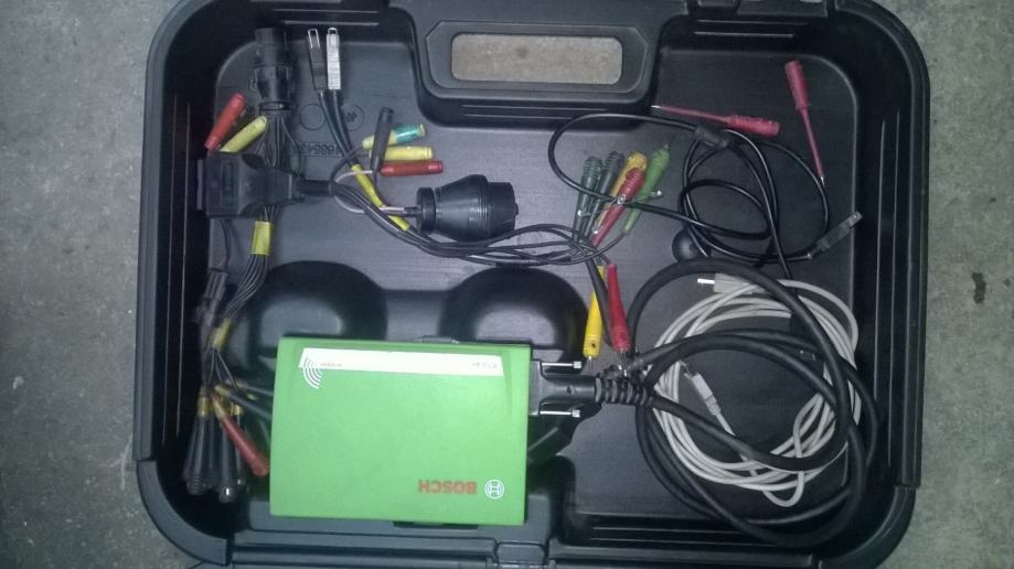 BOSCH DIJAGNOSTIKA KTS 540 BLUETOOTH