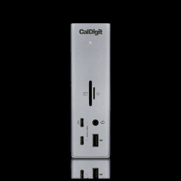 CalDigit TS4 Thunderbolt Station 4