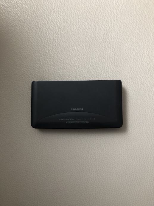 Casio 64KB digital diary SF-5300E