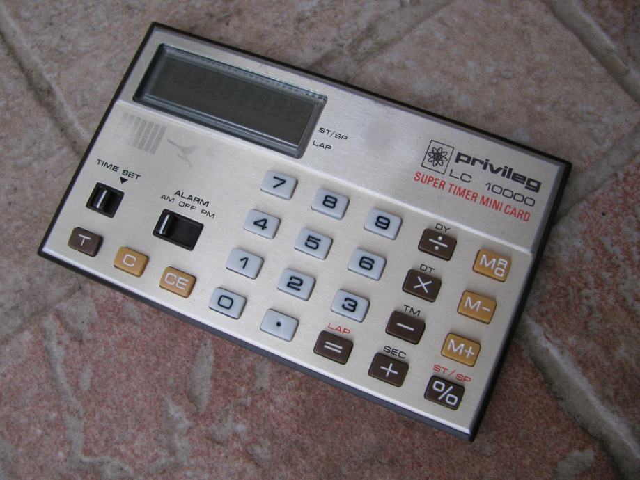 casio fx-901 kalkulator MBO LC 940 kalkulator