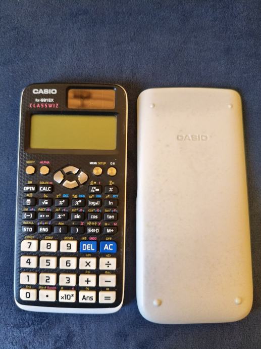 Casio Fx-991EX ClassWiz