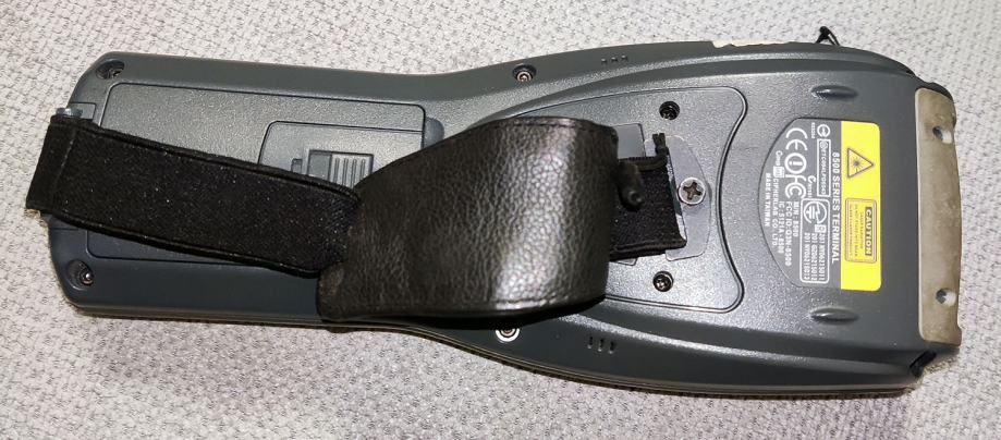 Cipherlab Mobilni Terminali Bar Code Scanner Barcode Skener 8500 8001l