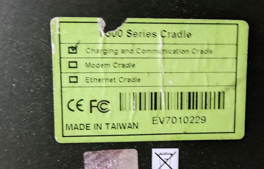 Cipherlab Mobilni Terminali Bar Code Scanner Barcode Skener 8500 8001l