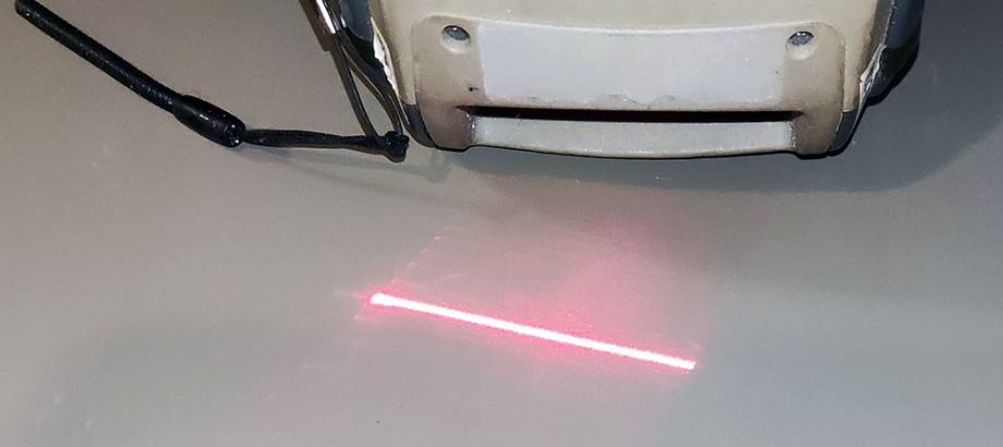 Cipherlab Mobilni Terminali Bar Code Scanner Barcode Skener 8500 8001l