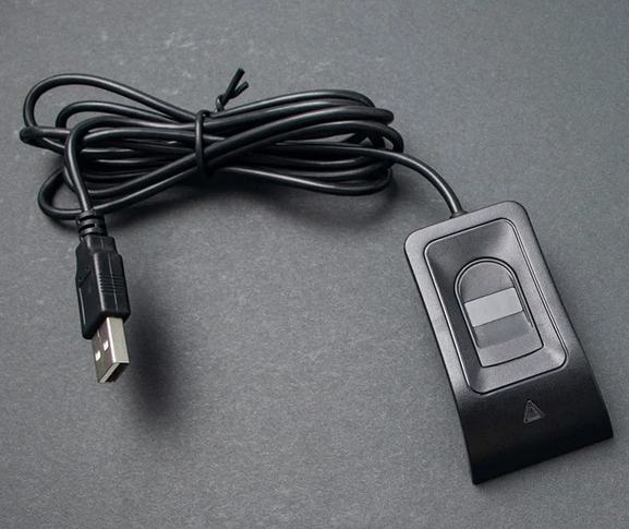Čitač otiska prsta - fingerprint reader