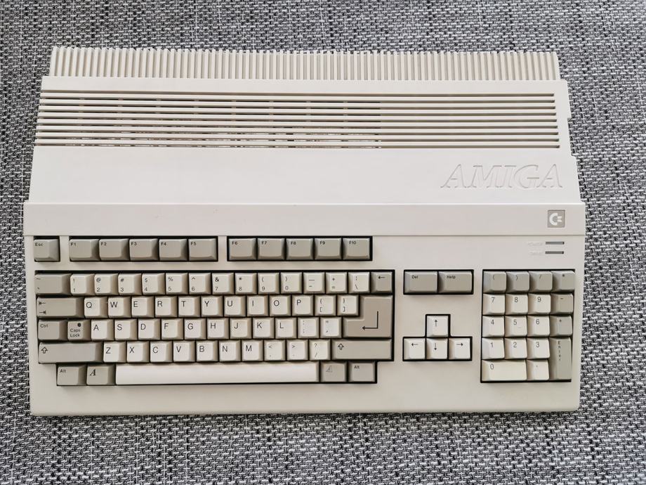 Commodore Amiga 500