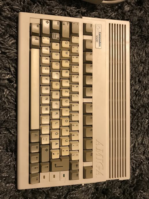 Commodore Amiga 600