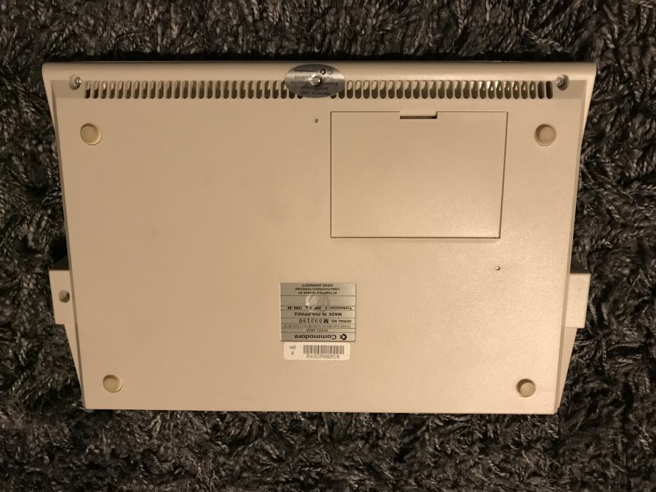 Commodore Amiga 600