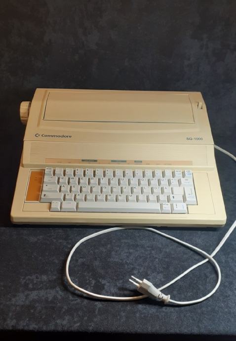 Comodore SQ - 1000