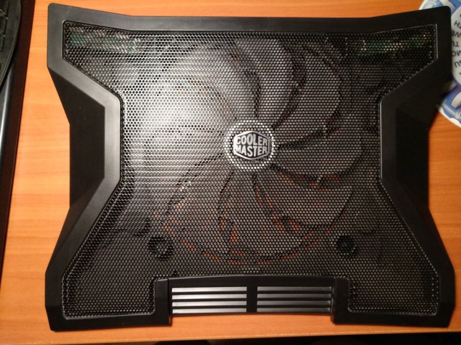 Cooler Master Notepal XL 17 cooler za laptop