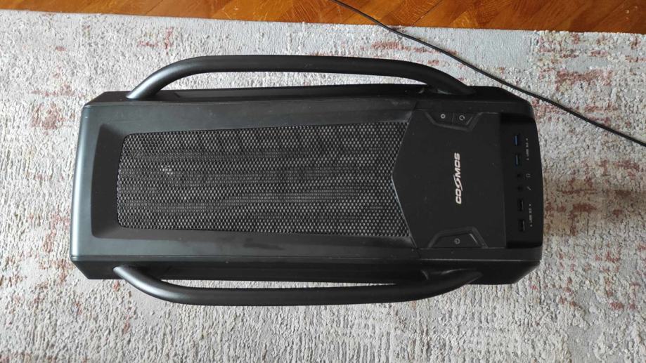 Coolermaster Cosmos SE