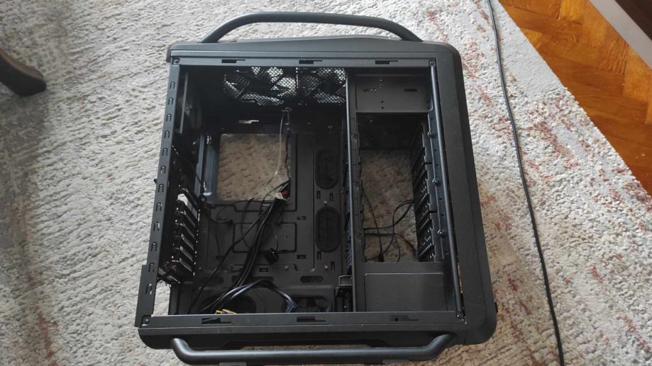 Coolermaster Cosmos SE