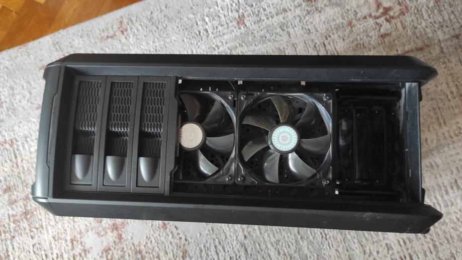 Coolermaster Cosmos SE