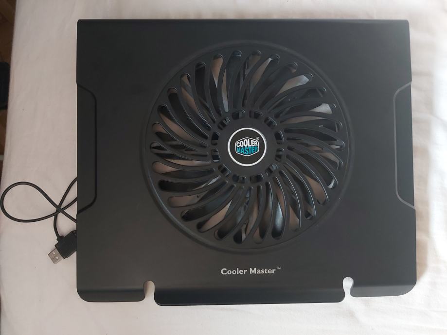 CoolerMaster ventilator za laptop