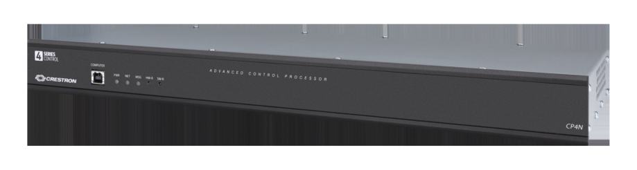 Crestron CP4N