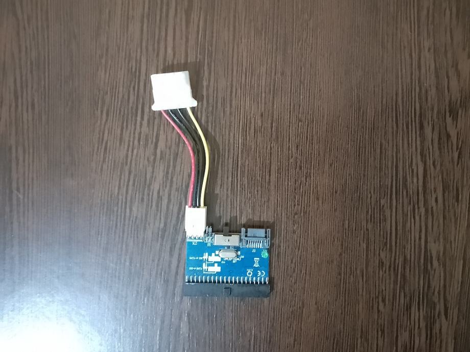 Delock Converter IDE >SATA / SATA>IDE