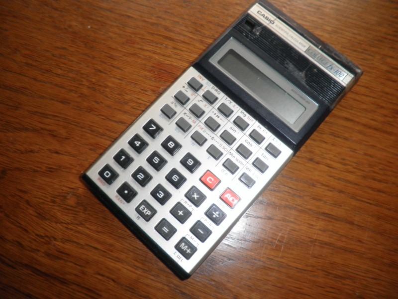DIGITRON CASIO fx-100
