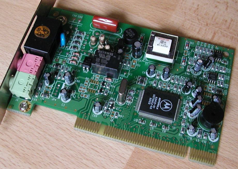 Dijelovi za desktop PC Pentium MMX 233MHz
