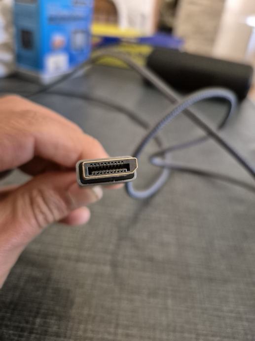 Displayport kabel 8k UHD (3m)