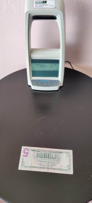 DORS 1100 provjera novčanica i dokumenata *infracrveno*