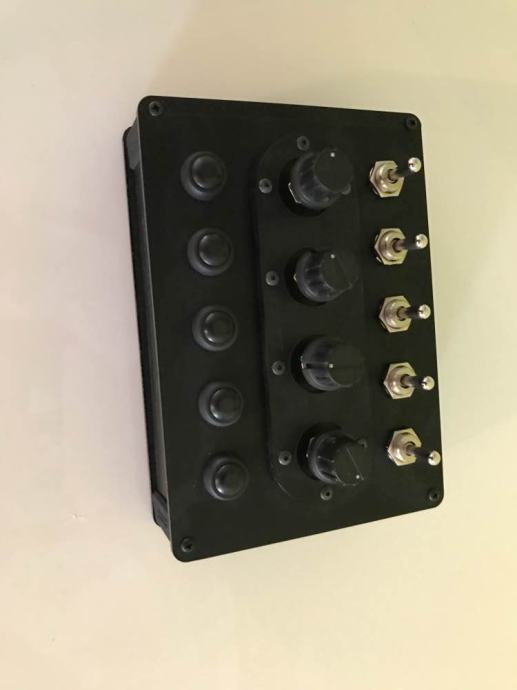 Dsd custom Button box