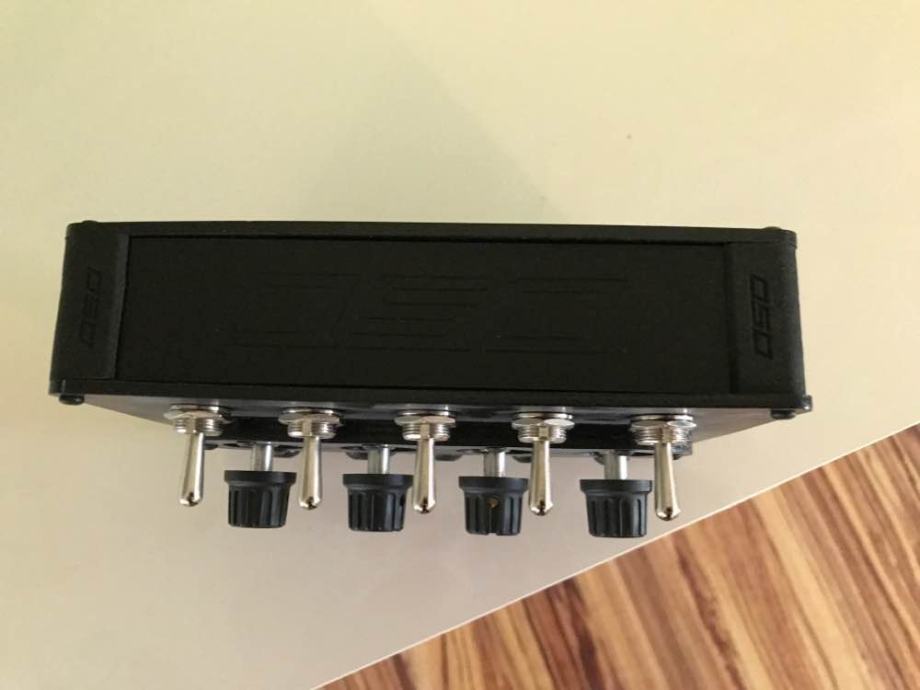 Dsd custom Button box