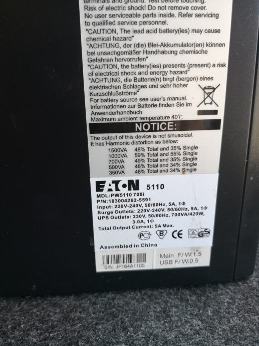 EATON 5110