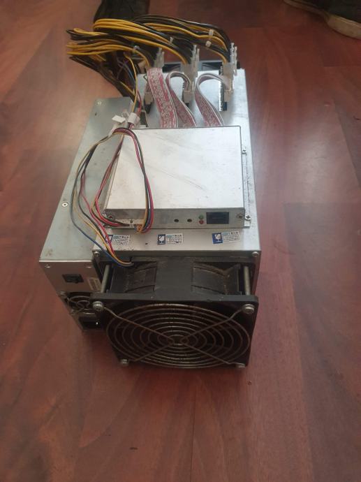 Ebit E9 Miner+ 9Th/s