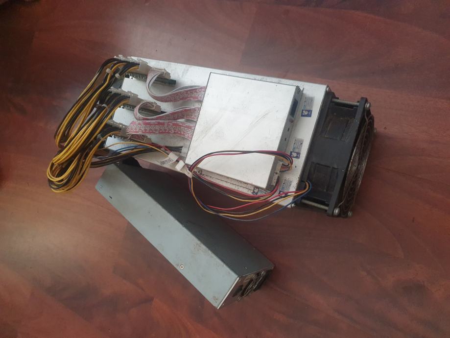 Ebit E9 Miner+ 9Th/s