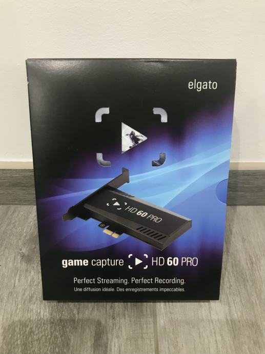 Elgato Game Capture HD60 PRO