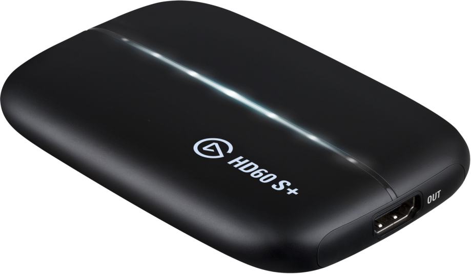 Elgato Game Capture HD60 S+ Elgato Game Capture HD60 S+