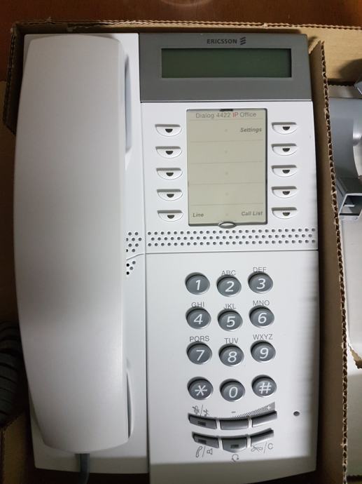 ERICSSON Dialog 4422 IP Office